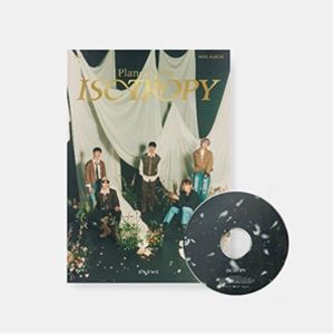 3RD MINI ALBUM ： PLANET NINE ： ISOTROPYCD発売日2024/4/18詳しい納期他、ご注文時はご利用案内・返品のページをご確認くださいジャンル洋楽アジアンポップス　アーティストワンウィONEWE収録時間組...