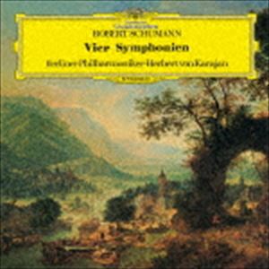 SCHUMANN： 4 SYMPHONIESCD発売日2017/1/25詳しい納期他、ご注文時はご利用案内・返品のページをご確認くださいジャンルクラシック交響曲　アーティストヘルベルト・フォン・カラヤン（cond）ベルリン・フィルハーモニー...