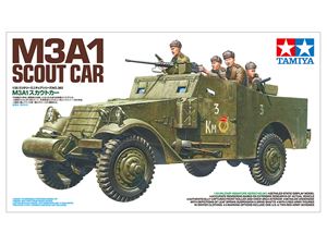 1/35 アメリカグン M3A1 スカウトカーミリタリープラモデル発売日2018/12/1詳しい納期他、ご注文時はご利用案内・返品のページをご確認ください関連キーワード1/35 ミリタリーミニチュアシリーズTAMIYAミリタリーモデルアメリ...