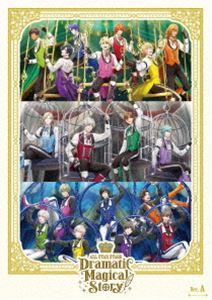 ウタノプリンスサマッオールスターステージドラマティックマジカルストーリーバージョンエーDVD発売日2025/10/29詳しい納期他、ご注文時はご利用案内・返品のページをご確認くださいジャンル音楽Jポップ　監督出演ST☆RISHQUARTET...