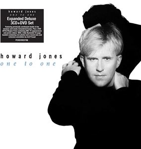ONE TO ONE （EXPANDED） （DELUXE）4CD発売日2020/1/31詳しい納期他、ご注文時はご利用案内・返品のページをご確認くださいジャンル洋楽ポップス　アーティストハワード・ジョーンズHOWARD JONES収録時間...