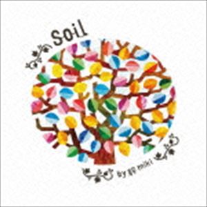 ミキ ソイルCD発売日2015/1/7詳しい納期他、ご注文時はご利用案内・返品のページをご確認くださいジャンル邦楽J-POP　アーティスト幹miki収録時間20分23秒組枚数2商品説明幹miki / Soil（CD＋DVD）ソイル音楽活動8...