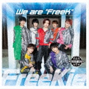 フリーキー ウィー アー フリークCD発売日2021/10/27詳しい納期他、ご注文時はご利用案内・返品のページをご確認くださいジャンル邦楽J-POP　アーティストFreeKie収録時間9分47秒組枚数1商品説明FreeKie / We a...