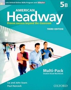 American Headway 3rd Edition Level 5 Multipack B with Online Skills and iCheckerStudent’s Book／Workbook発売日2016/3/18詳しい納期...