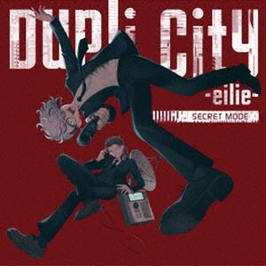 デュプリシティアイリ シークレット モードCD発売日2024/11/13詳しい納期他、ご注文時はご利用案内・返品のページをご確認くださいジャンル邦楽ラップ/ヒップホップ　アーティストDupli City -eilie-収録時間57分34秒組...