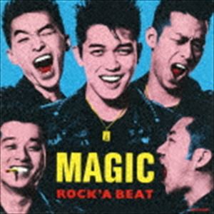 ROCK｀A BEATCD発売日2017/10/4詳しい納期他、ご注文時はご利用案内・返品のページをご確認くださいジャンル邦楽ロック/ソウル　アーティストMAGIC収録時間36分26秒組枚数1商品説明MAGIC / ROCK’A BEATR...