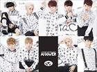 2ND MINI ALBUM ： ANSWERCD発売日2014/8/22詳しい納期他、ご注文時はご利用案内・返品のページをご確認くださいジャンル洋楽アジアンポップス　アーティストアルファバットALPHABAT収録時間組枚数商品説明ALPH...