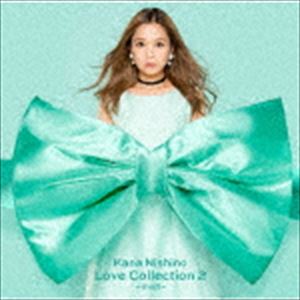 ニシノカナ ラブ コレクション 2 ミントCD発売日2018/11/21詳しい納期他、ご注文時はご利用案内・返品のページをご確認くださいジャンル邦楽J-POP　アーティスト西野カナ収録時間72分48秒組枚数1関連キーワード：ラブコレクション...
