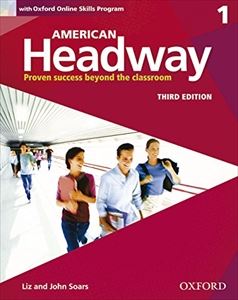 American Headway 3rd Edition Level 1 Student Book with Oxford Online SkillsStudent’s Book発売日2016/3/18詳しい納期他、ご注文時はご利用案内・返...