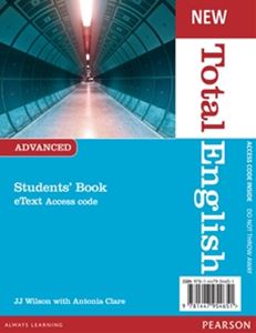 Teacher’s Book詳しい納期他、ご注文時はご利用案内・返品のページをご確認ください関連キーワード商品説明New Total English Advanced eText Students’ Book Access CardNew ...