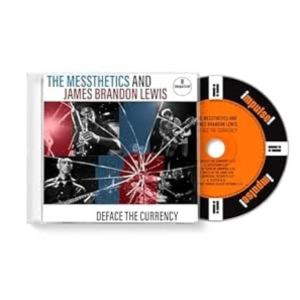 DEFACE THE CURRENCYCD発売日2026/2/20詳しい納期他、ご注文時はご利用案内・返品のページをご確認くださいジャンルジャズ・フュージョン海外ジャズ　アーティストメスゼティックス・アンド・ジェームス・ブランドン・ルイスM...