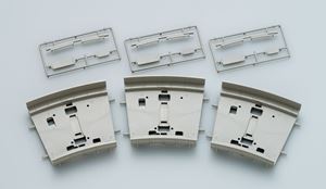 フクセンカーブガーダーキョウC317・280-15 3マイセット ハイ エヌゲージNゲージ詳しい納期他、ご注文時はご利用案内・返品のページをご確認ください関連キーワード鉄道模型（レール）NゲージTOMIXレール(Nゲージ)商品説明複線カーブ...