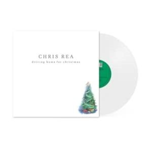 DRIVING HOME FOR CHRISTMAS （7 INCH WHITE）7inch発売日2025/11/28詳しい納期他、ご注文時はご利用案内・返品のページをご確認くださいジャンル洋楽ロック　アーティストクリス・レアCHRIS R...
