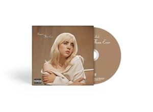 HAPPIER THAN EVERCD発売日2021/7/30詳しい納期他、ご注文時はご利用案内・返品のページをご確認くださいジャンル洋楽ポップス　アーティストビリー・アイリッシュBILLIE EILISH収録時間組枚数商品説明BILLIE...