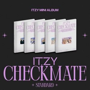 MINI ALBUM ： CHECKMATE （STANDARD EDITION）CD発売日2022/7/16詳しい納期他、ご注文時はご利用案内・返品のページをご確認くださいジャンル洋楽アジアンポップス　アーティストイッジITZY収録時間組...