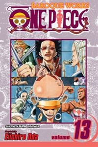 Comic発売日2007/1/1詳しい納期他、ご注文時はご利用案内・返品のページをご確認ください関連キーワード尾田栄一郎Eiichiro Oda商品説明One Piece Vol. 13／ワンピース 13巻No sooner have Lu...
