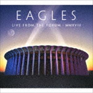 LIVE FROM THE FORUM . MMXVIIICD発売日2020/10/16詳しい納期他、ご注文時はご利用案内・返品のページをご確認くださいジャンル洋楽ロック　アーティストイーグルス収録時間137分49秒組枚数2関連キーワード：...