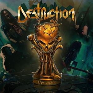 LIVE ATTACK2CD＋BD発売日2021/8/13詳しい納期他、ご注文時はご利用案内・返品のページをご確認くださいジャンル洋楽ハードロック/ヘヴィメタル　アーティストデストラクションDESTRUCTION収録時間組枚数商品説明DES...