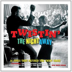 TWISTIN’ THE NIGHT AWAY2CD発売日2015/5/30詳しい納期他、ご注文時はご利用案内・返品のページをご確認くださいジャンル洋楽ロック　アーティストヴァリアスVARIOUS収録時間組枚数商品説明VARIOUS / T...