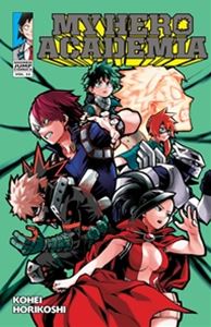 Comic発売日2019/12/3詳しい納期他、ご注文時はご利用案内・返品のページをご確認ください関連キーワード堀越耕平Kouheh Horikoshi商品説明My Hero Academia Vol. 22／僕のヒーローアカデミア 22巻...