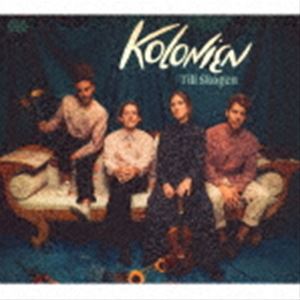 コロニエン モリヘCD発売日2022/4/24詳しい納期他、ご注文時はご利用案内・返品のページをご確認くださいジャンル洋楽ヨーロッパ民族音楽　アーティストコロニエン収録時間49分18秒組枚数1商品説明コロニエン / 森へモリヘグループ結成1...