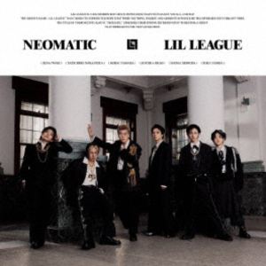リルリーグフロムエグザイルトライブ ネオマティックCD発売日2026/3/4詳しい納期他、ご注文時はご利用案内・返品のページをご確認くださいジャンル邦楽J-POP　アーティストLIL LEAGUE from EXILE TRIBE収録時間4...