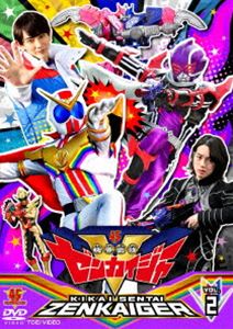 スーパーセンタイシリーズキカイセンタイジャーボリューム2DVD発売日2021/9/8詳しい納期他、ご注文時はご利用案内・返品のページをご確認くださいジャンルアニメ戦隊シリーズ　監督出演駒木根葵汰増子敦貴世古口凌榊原郁恵収録時間94分組枚数1...