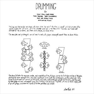 DRUMMINGCD発売日2018/5/25詳しい納期他、ご注文時はご利用案内・返品のページをご確認くださいジャンル洋楽ロック　アーティストスティーブ・ライヒSTEVE REICH収録時間組枚数商品説明STEVE REICH / DRUMM...