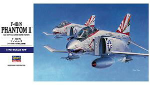 1/72 F4B N ファントム2飛行機プラモデル発売日2025/8/26詳しい納期他、ご注文時はご利用案内・返品のページをご確認ください関連キーワード1/72 Eシリーズハセガワ飛行機モデルF-4戦闘機アメリカ軍(1/72)航空機(1/7...