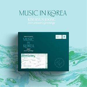 2022 SEASON’S GREETINGS ： MUSIC IN KOREA （LTD）GOODS発売日2021/12/21詳しい納期他、ご注文時はご利用案内・返品のページをご確認ください関連キーワードキム・ヒョンジュン（リーダー）KI...
