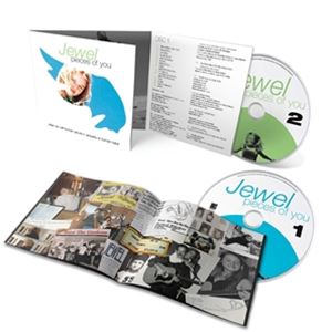 PIECES OF YOU 25TH ANNIVERSARY EDITION2CD発売日2020/12/4詳しい納期他、ご注文時はご利用案内・返品のページをご確認くださいジャンル洋楽ポップス　アーティストジュエルJEWEL収録時間組枚数商品...