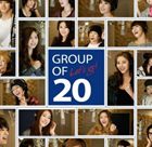 GROUP OF 20 ： LET’S GOCD発売日2010/10/20詳しい納期他、ご注文時はご利用案内・返品のページをご確認くださいジャンル洋楽アジアンポップス　アーティストヴァリアスVARIOUS収録時間組枚数商品説明VARIOUS...
