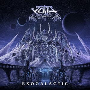 ゾス エクソギャラクティックCD発売日2024/7/24詳しい納期他、ご注文時はご利用案内・返品のページをご確認くださいジャンル洋楽ハードロック/ヘヴィメタル　アーティストXOTH収録時間組枚数1商品説明XOTH / エクソギャラクティック...