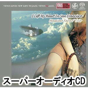 マッシモファラオトリオ オモイデノサンフランシスコSACD発売日2016/12/21詳しい納期他、ご注文時はご利用案内・返品のページをご確認くださいジャンルジャズ・フュージョン海外ジャズ　アーティストマッシモ・ファラオ・トリオ収録時間組枚数...