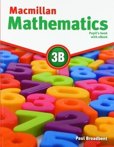 Student’s Book詳しい納期他、ご注文時はご利用案内・返品のページをご確認ください関連キーワードPaul Broadbent ／ Anne Broadbent商品説明Macmillan Mathematics 3B SB ＋ eb...