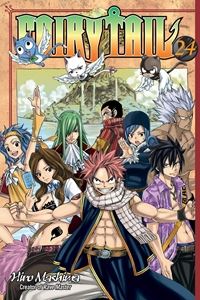 Comic発売日2013/3/26詳しい納期他、ご注文時はご利用案内・返品のページをご確認ください関連キーワード真島ヒロHiro Mashima商品説明Fairy Tail Vol.24／フェアリーテイル 24巻Natsu and gang...