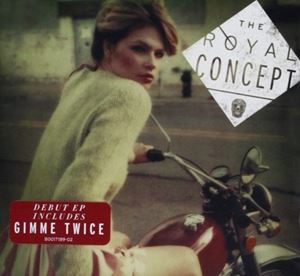 ROYAL CONCEPT EPCD発売日2012/7/24詳しい納期他、ご注文時はご利用案内・返品のページをご確認くださいジャンル洋楽ロック　アーティストロイヤル・コンセプトROYAL CONCEPT収録時間組枚数商品説明ROYAL CO...