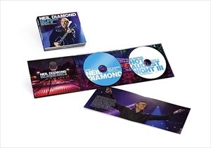 HOT AUGUST NIGHT III2CD発売日2018/8/17詳しい納期他、ご注文時はご利用案内・返品のページをご確認くださいジャンル洋楽ポップス　アーティストニール・ダイアモンドNEIL DIAMOND収録時間組枚数商品説明NEI...