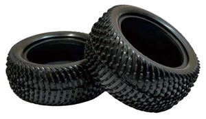 1/10 4WD バギー ヨウ ゴムタイヤ ブロックタイプ V2 リア ヨウRCパーツ詳しい納期他、ご注文時はご利用案内・返品のページをご確認ください関連キーワードRCパーツTOPLINEタイヤ(RC)関連キーワード：SPEC販売 6202...