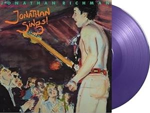 JONATHAN SINGS! （PURPLE）LP発売日2025/9/26詳しい納期他、ご注文時はご利用案内・返品のページをご確認くださいジャンル洋楽ロック　アーティストジョナサン・リッチマン＆ザ・モダン・ラヴァーズJONATHAN RI...