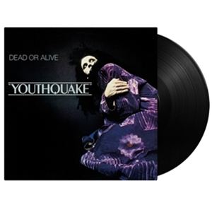YOUTHQUAKE （BLACK）LP発売日2026/3/27詳しい納期他、ご注文時はご利用案内・返品のページをご確認くださいジャンル洋楽ポップス　アーティストデッド・オア・アライヴDEAD OR ALIVE収録時間組枚数商品説明DEAD...