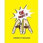 OK ABOUT IT （1ST SINGLE ALBUM）CD発売日2013/8/16詳しい納期他、ご注文時はご利用案内・返品のページをご確認くださいジャンル洋楽アジアンポップス　アーティストダブルエーAA収録時間組枚数商品説明AA / ...