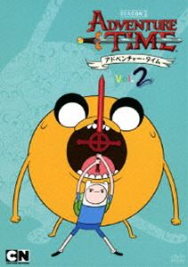 DVD発売日2014/12/19詳しい納期他、ご注文時はご利用案内・返品のページをご確認くださいジャンルアニメテレビアニメ　監督ペンデルトン・ウォード出演収録時間92分組枚数1商品説明アドベンチャー・タイム シーズン2 Vol.2優しい色と...
