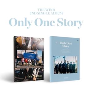 2ND SINGLE ： ONLY ONE STORY （STD）CD発売日2025/3/18詳しい納期他、ご注文時はご利用案内・返品のページをご確認くださいジャンル洋楽アジアンポップス　アーティストウィンドWIND収録時間組枚数商品説明W...