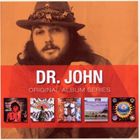 ORIGINAL ALBUM SERIES5CD発売日2010/2/9詳しい納期他、ご注文時はご利用案内・返品のページをご確認くださいジャンル洋楽ロック　アーティストドクター・ジョンDR. JOHN収録時間組枚数商品説明DR. JOHN /...