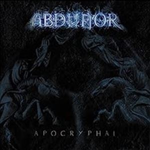 APOCRYPHALCD発売日2019/7/1詳しい納期他、ご注文時はご利用案内・返品のページをご確認くださいジャンル洋楽ハードロック/ヘヴィメタル　アーティストアブドゥノールABDUNOR収録時間組枚数商品説明ABDUNOR / APOC...