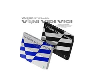 VENI VIDI VICICD発売日2023/8/22詳しい納期他、ご注文時はご利用案内・返品のページをご確認くださいジャンル洋楽アジアンポップス　アーティストベナーVANNER収録時間組枚数商品説明VANNER / VENI VIDI ...