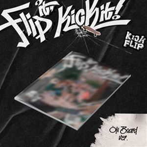 1ST MINI ALBUM ： FLIP IT KICK IT! （ON BOARD VER ／ STOP IT VER.）CD発売日2025/1/21詳しい納期他、ご注文時はご利用案内・返品のページをご確認くださいジャンル洋楽アジアンポ...
