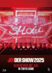 ジェイオーワンダーショウ2025ホエアエバーウィアーイントウキョウドームBlu-ray発売日2026/1/21詳しい納期他、ご注文時はご利用案内・返品のページをご確認くださいジャンル音楽Jポップ　監督出演JO1収録時間223分組枚数1関連キ...