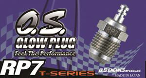 OS グロープラグ RP7 TシリーズプラグRCパーツ詳しい納期他、ご注文時はご利用案内・返品のページをご確認ください関連キーワードRCパーツO.S.ENGINES小川精機OSグロープラグシリーズTシリーズプラグ関連キーワード：620241...